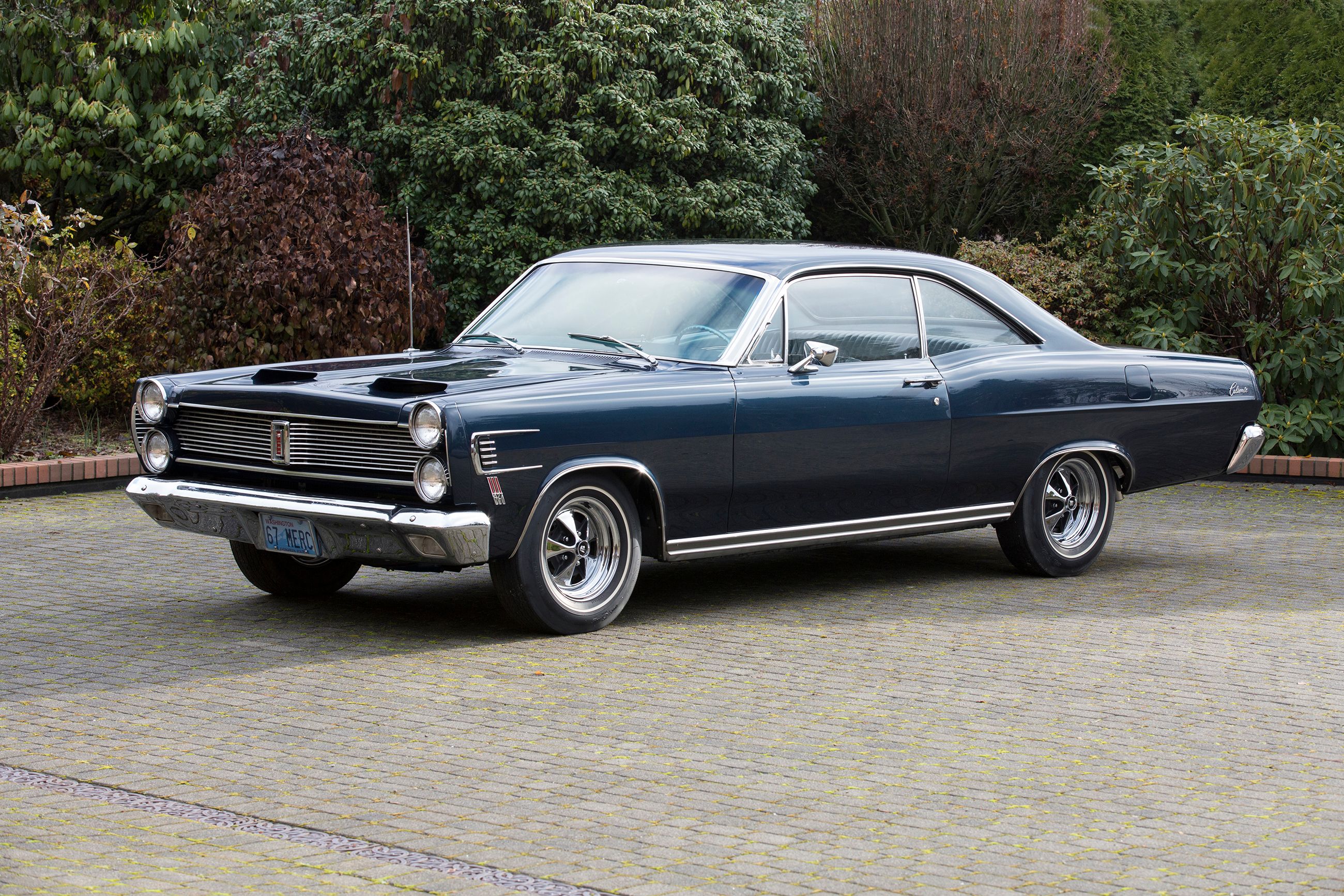 Bonhams Cars : 1967 Mercury Comet Caliente "R-Code" 2-DR Hardtop ...