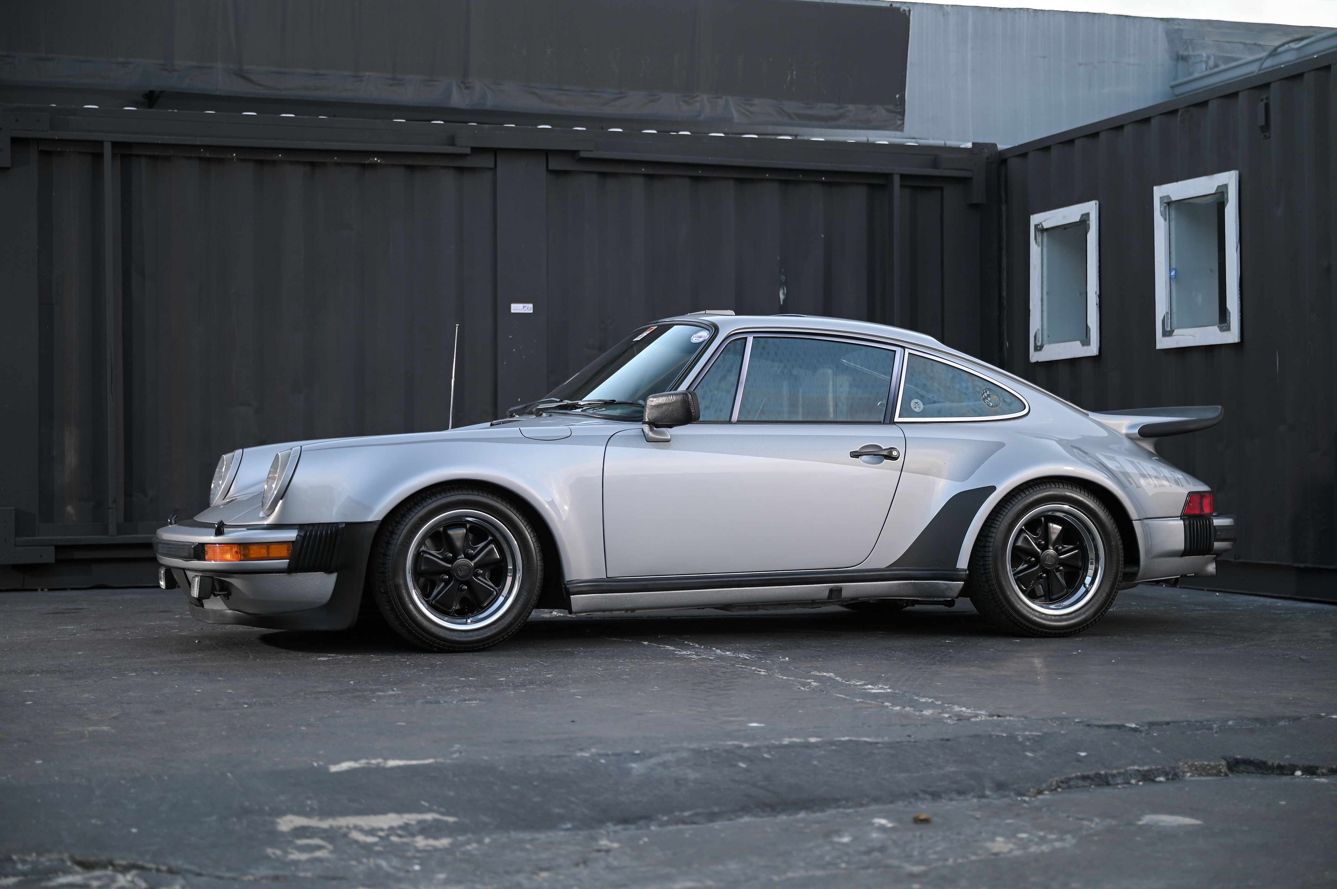 Bonhams Cars : 1976 Porsche 930 Turbo Carrera Chassis no. 9306800477 ...