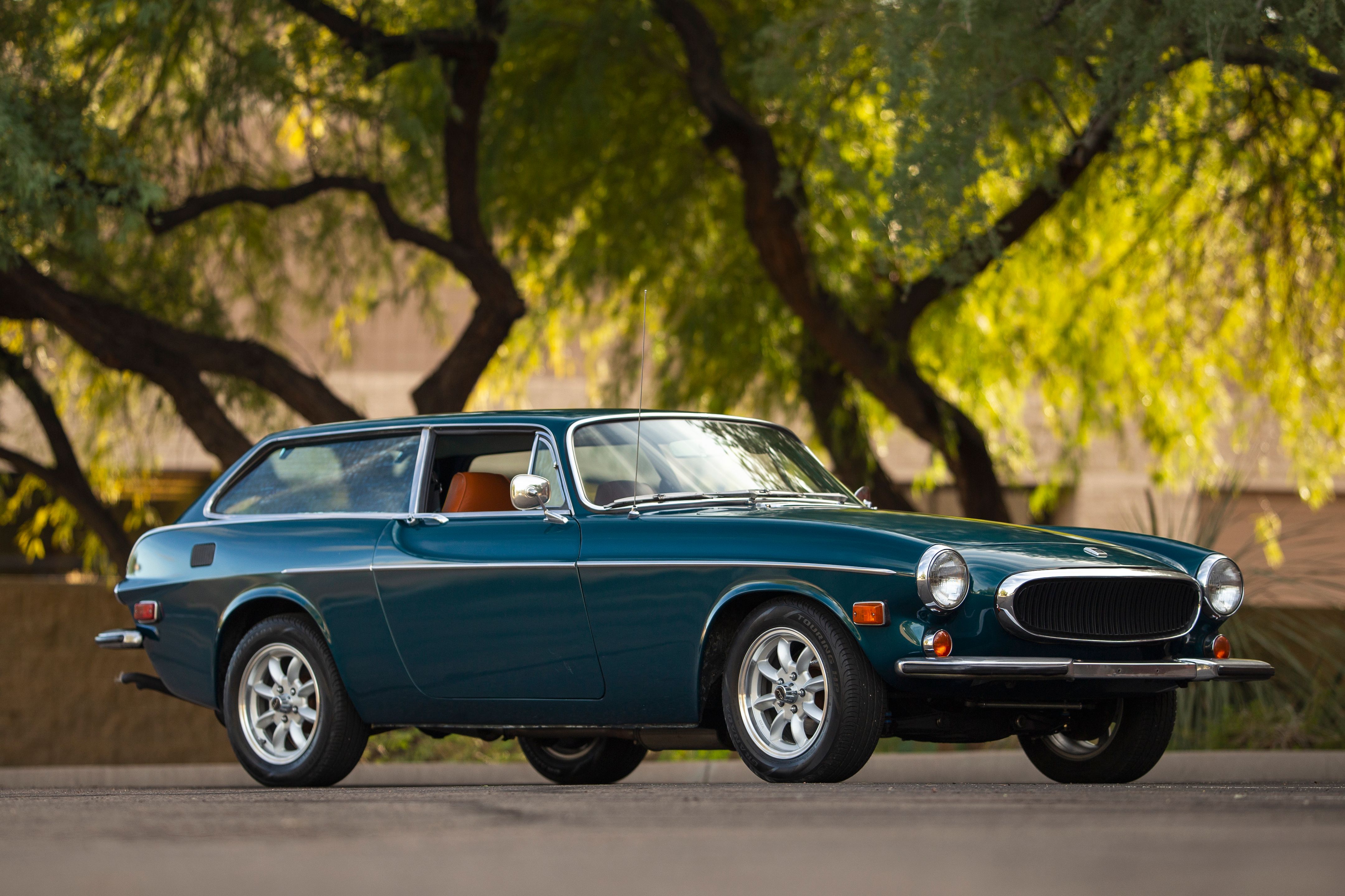 1973 Volvo P1800 ES Sport Wagon - auctions & price archive