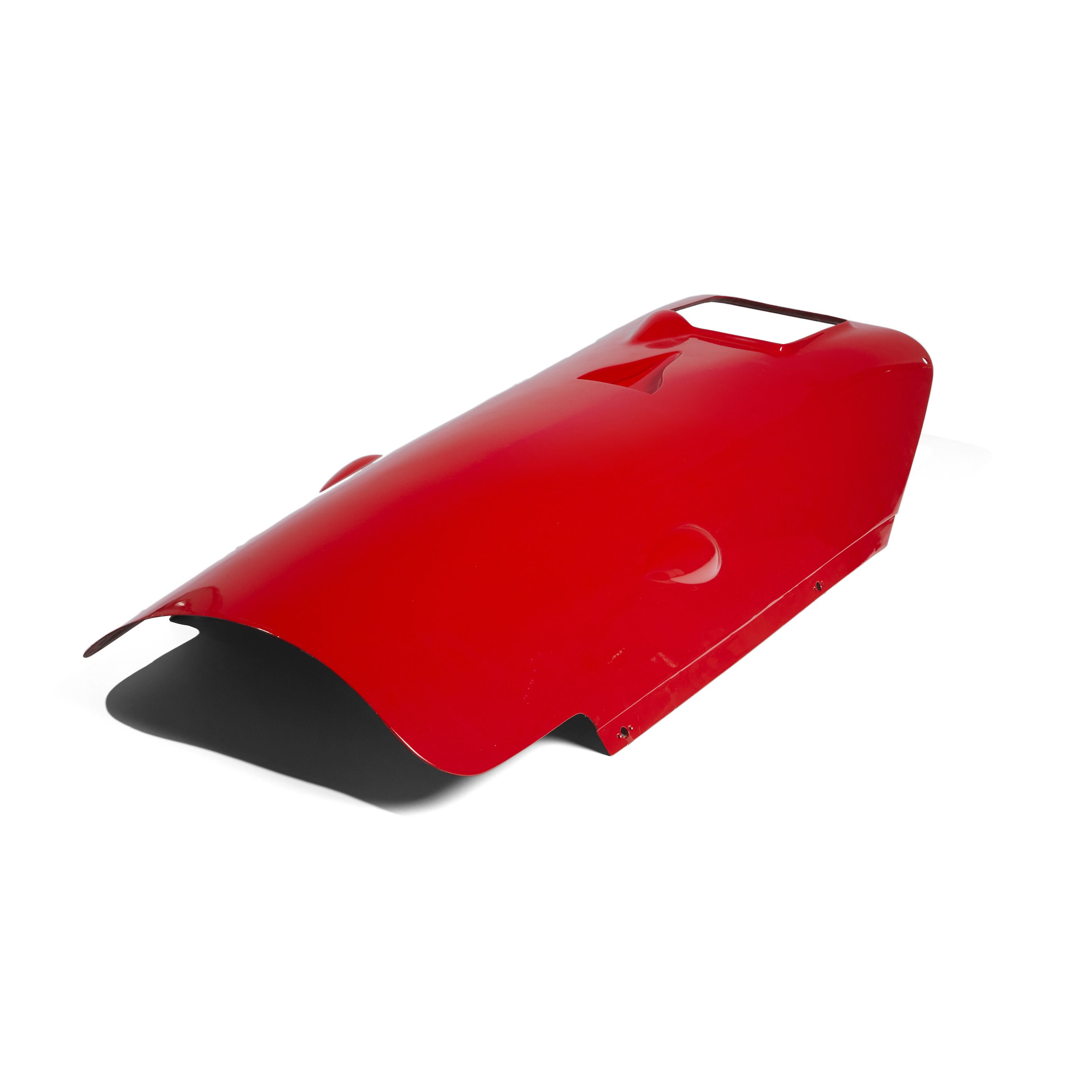 Bonhams Cars : A Ferrari 156/85 engine cover,