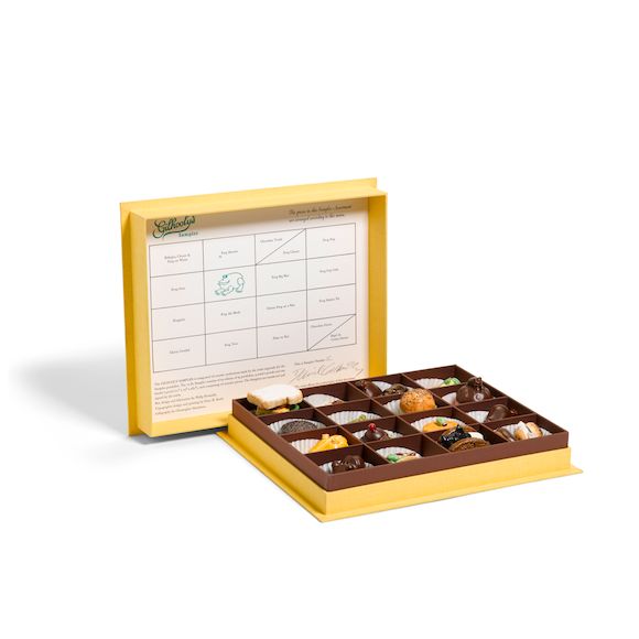 Bonhams : DAVID JAMES GILHOOLY (1943-2013) Gilhooly's 10 lb. Sampler ...