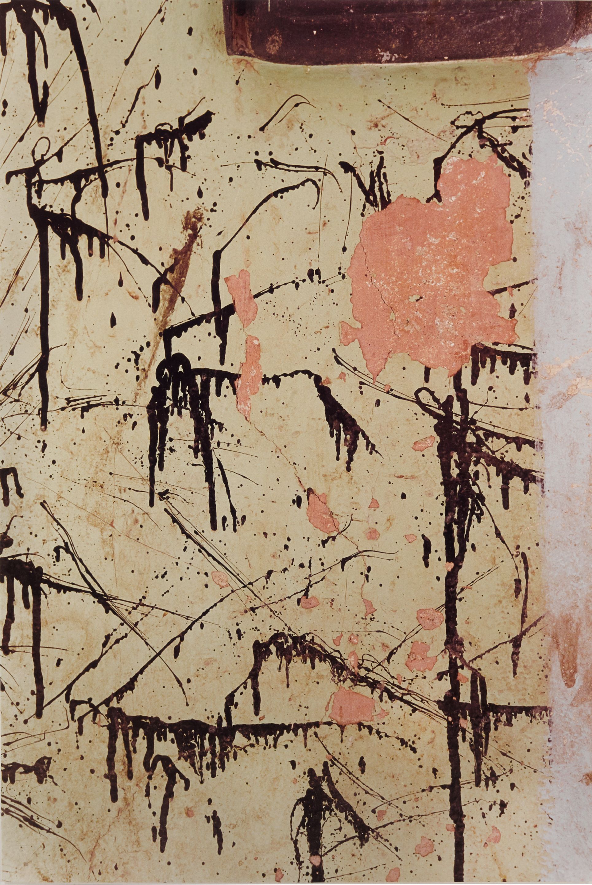 Bonhams : DENNIS HOPPER (1936-2010) Morocco (Drip Painting), 1996