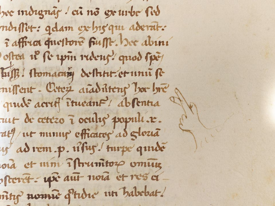 L'art de mourir selon Socrate, dans un manuscrit de la Renaissance