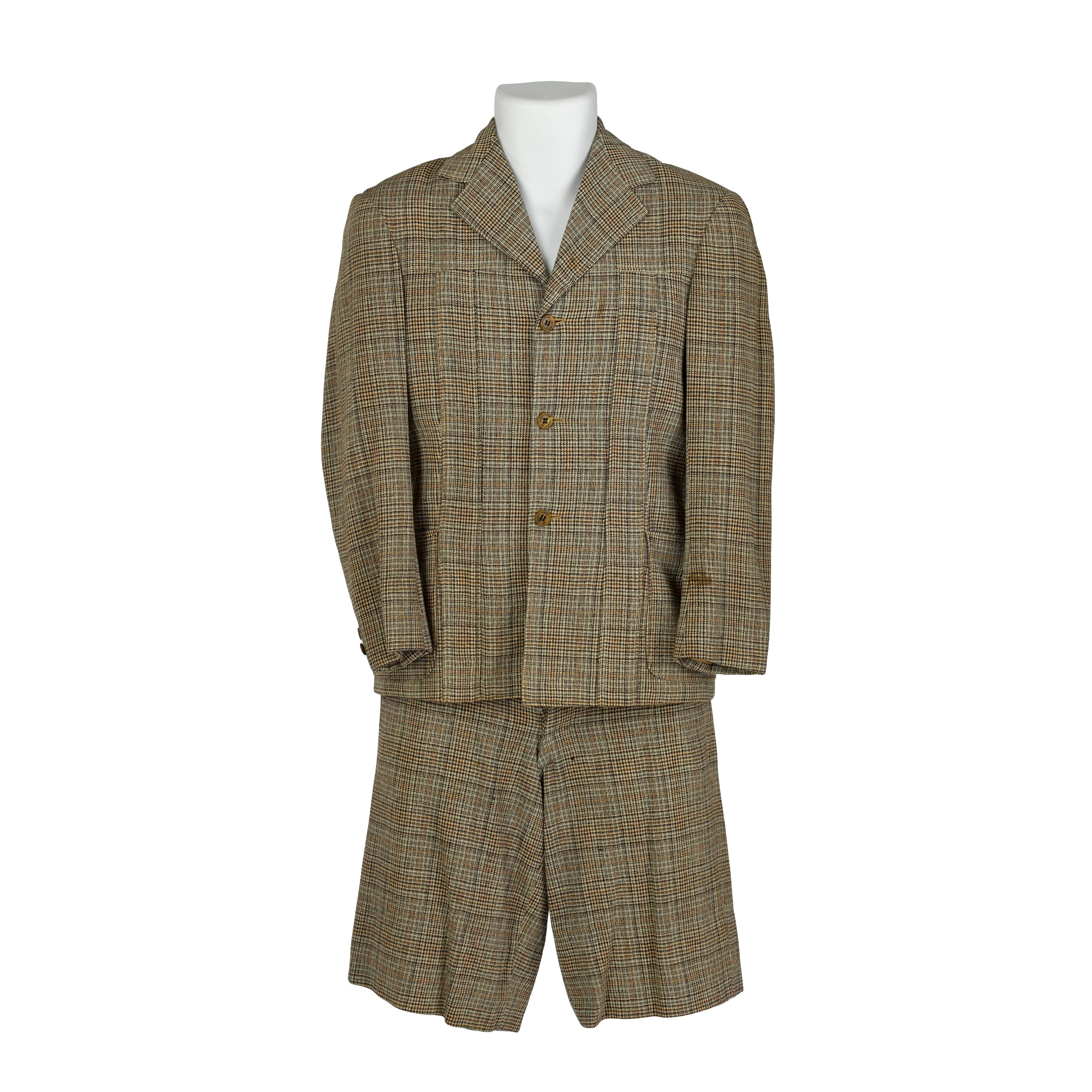 Bonhams : A Scotty Beckett suit from The Jolson Story