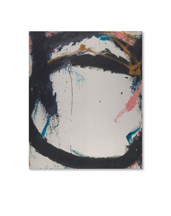 Bonhams : Norman Bluhm (1921-1999) Shua Shebit 1965