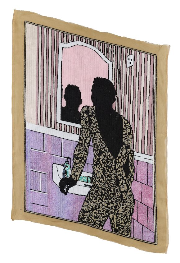 Bonhams : Athi-Patra Ruga (South African, born 1984) Ilulwane as uNtsikana