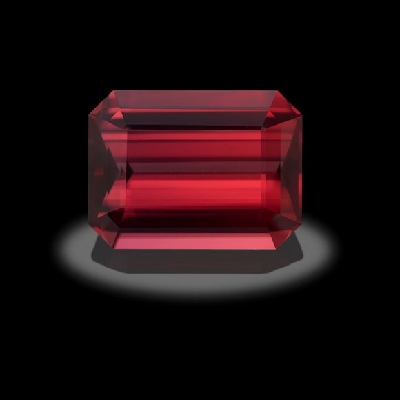 Bonhams : Large, Fine Red Spinel