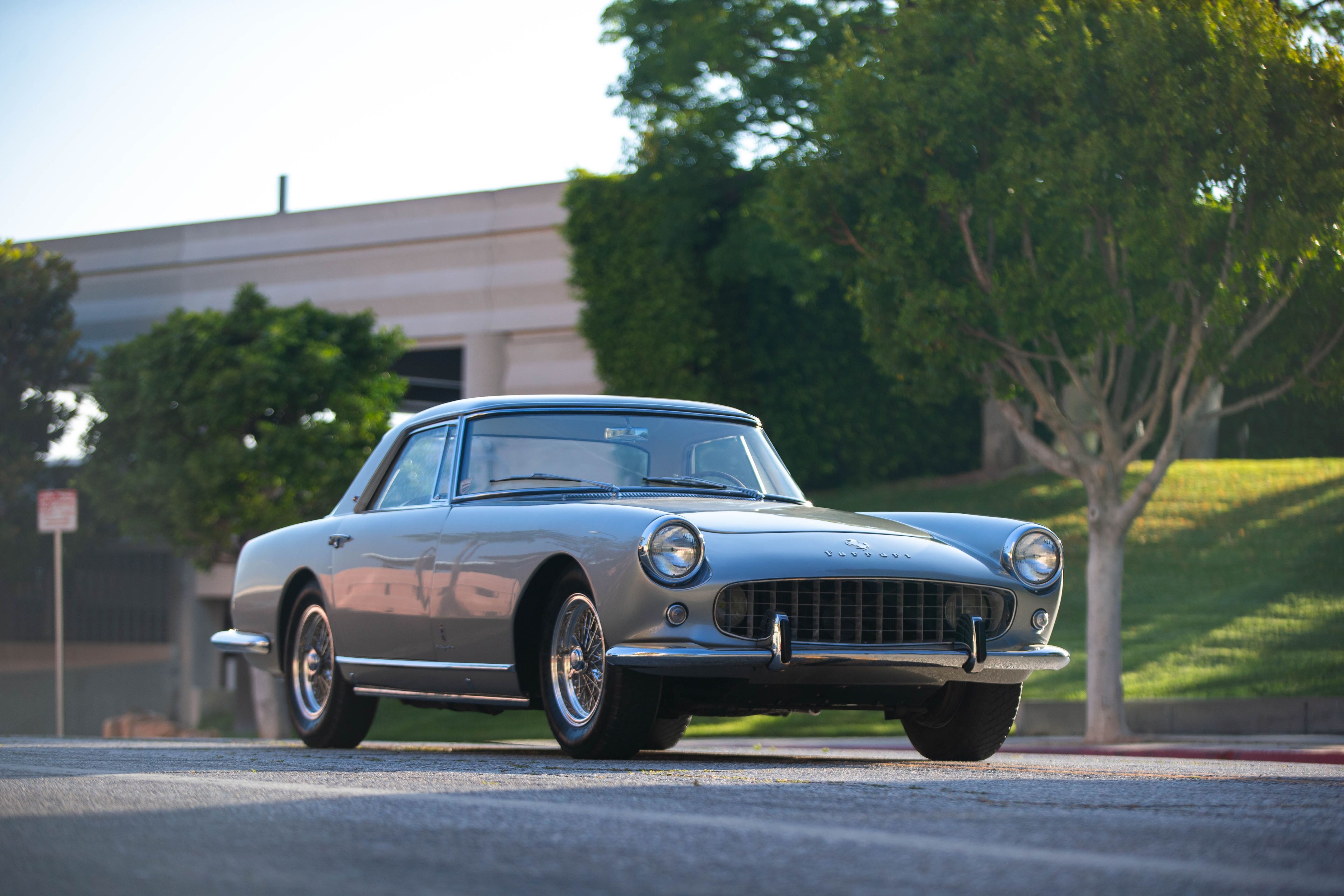 1958 Ferrari 250 GT Coupe - auctions & price archive