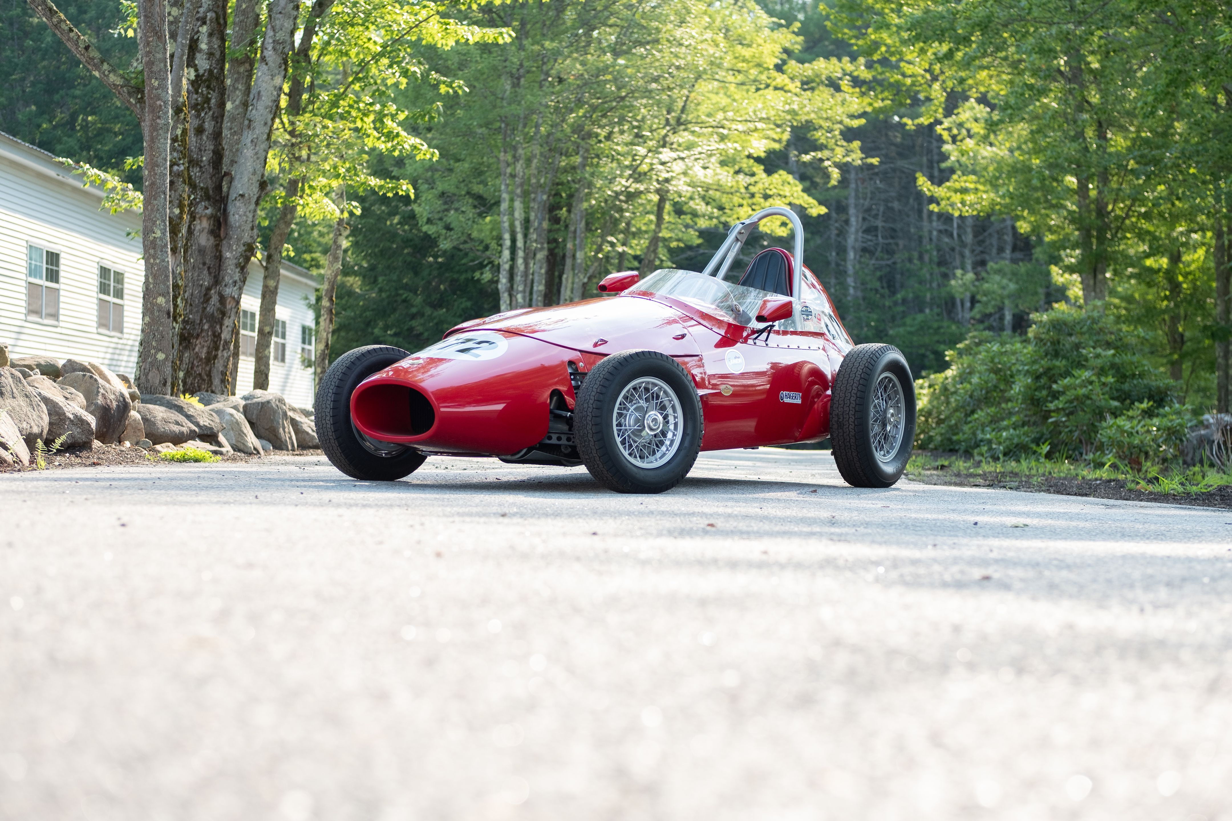 Bonhams Cars : 1959 Stanguellini Formula Jr. Monoposto Chassis no. CS 00154