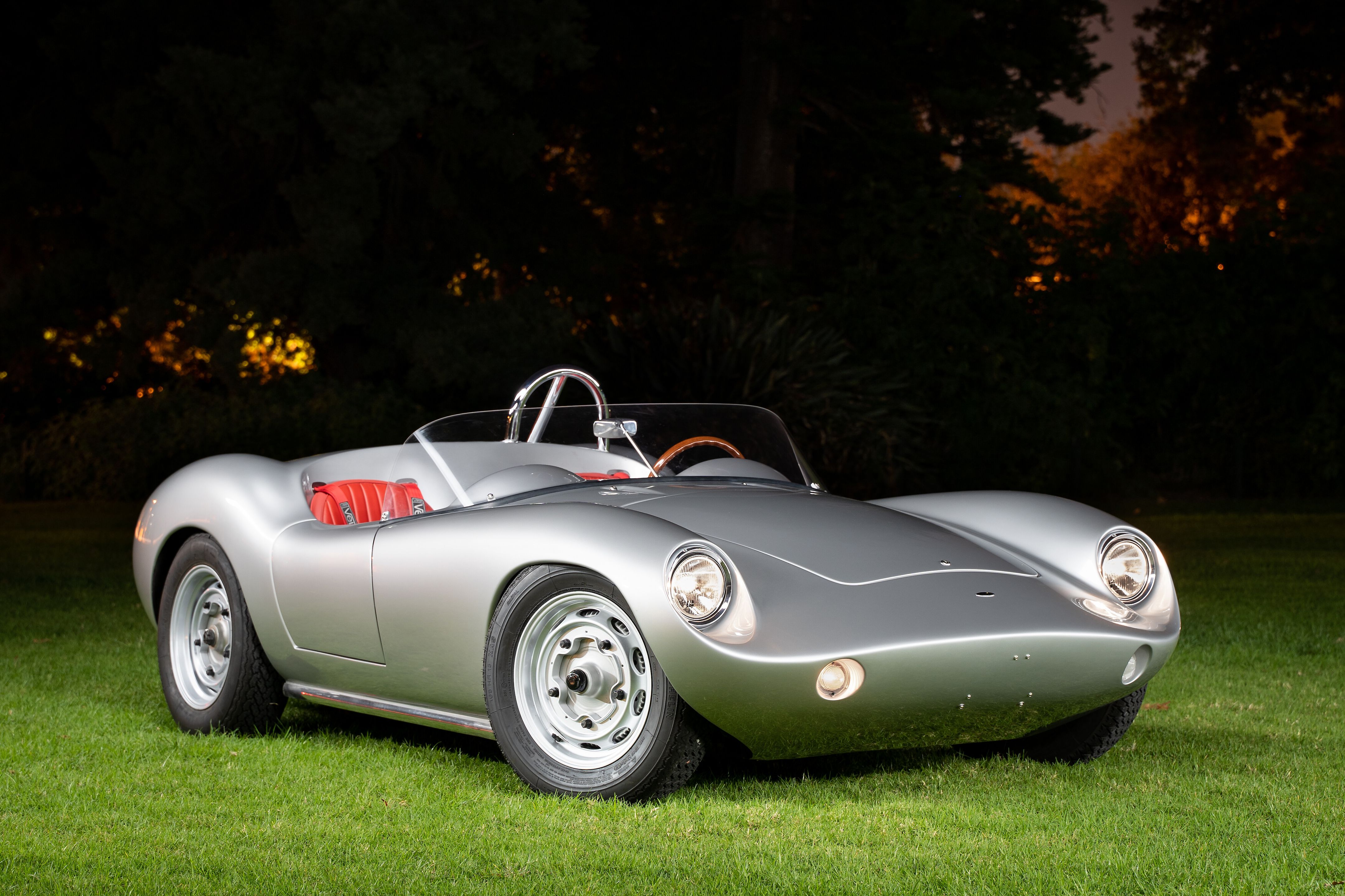 Bonhams Cars : 1962 Devin D Sports-Racer Chassis no. DD9 -17 Engine no ...
