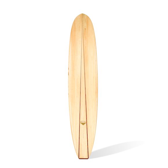 Bonhams : A Custom Yater Surfboard