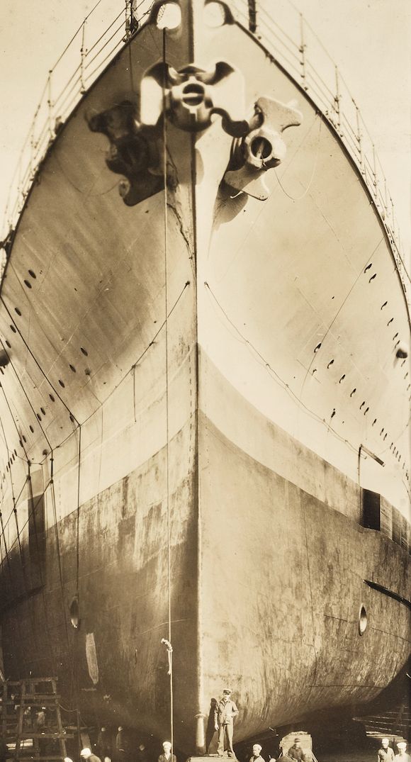 Bonhams : Anonymous; Hull, USS "Colorado";