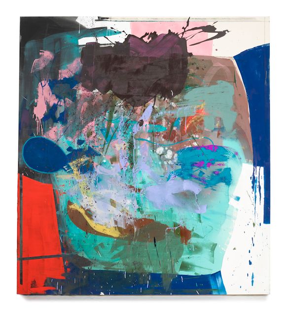 Bonhams : ALEXANDER KROLL (B. 1981) Fierce Face or The Era of The ...