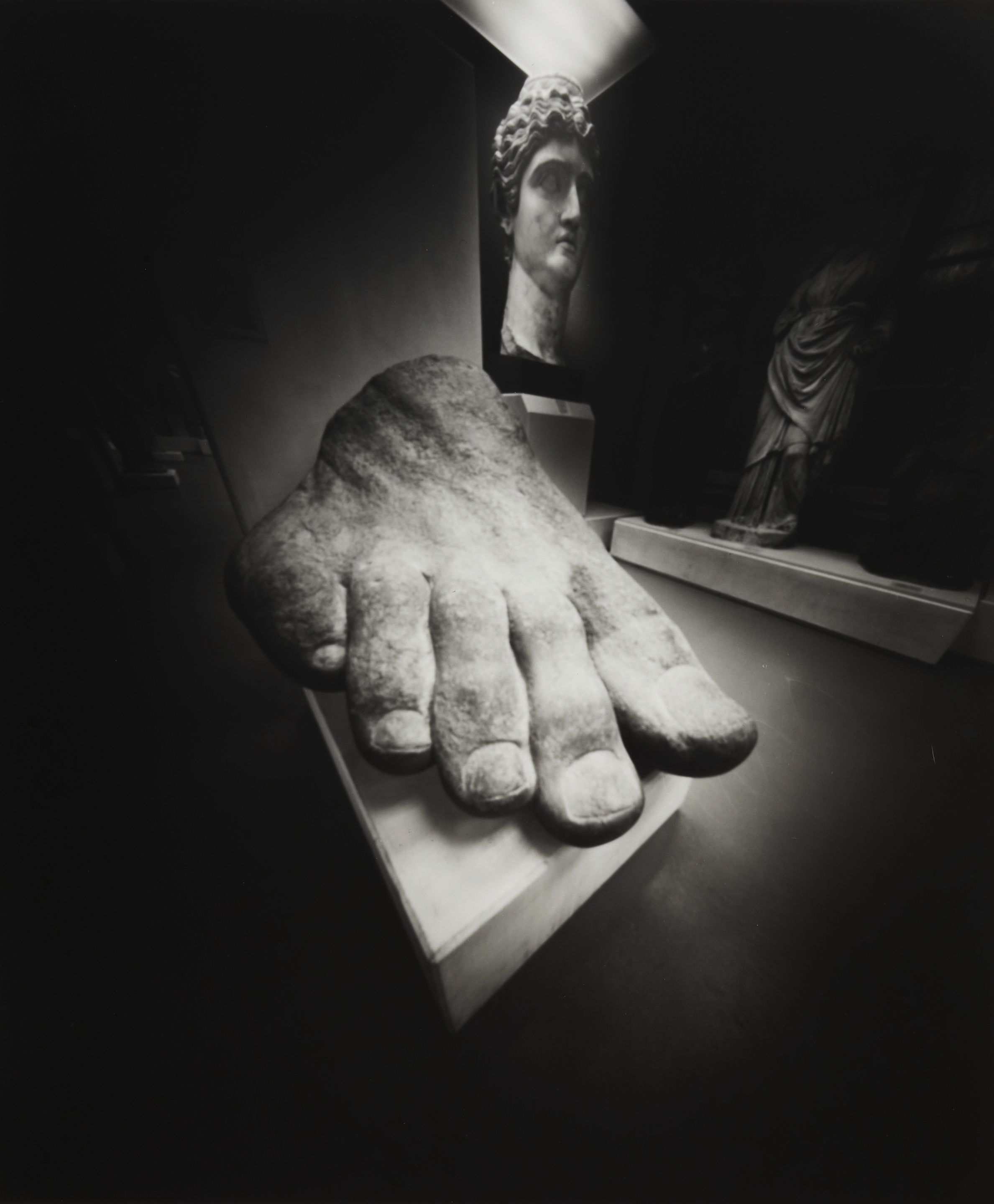 Bonhams : Adam Fuss (born 1961); Untitled, from Pinhole Photographs;