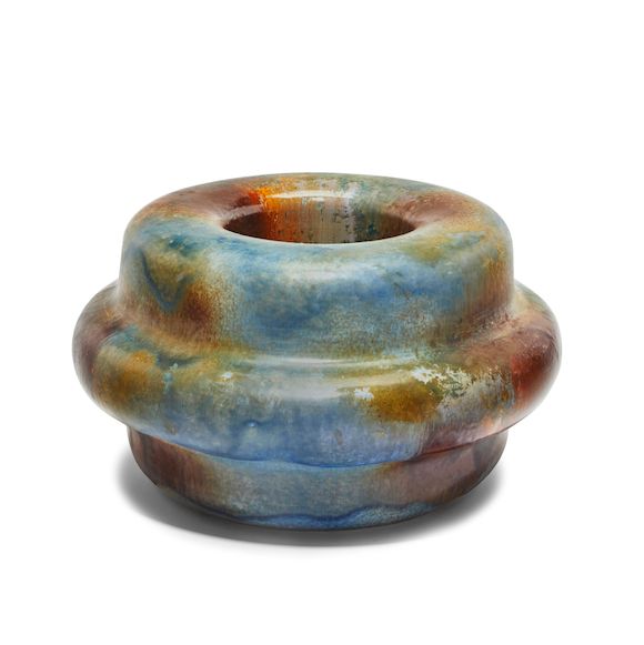 Bonhams : Guerrino Tramonti (1915-1992) Large Vase1965-67glazed gres ...