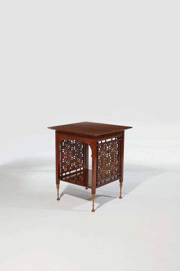 Bonhams : LOUIS C. Tiffany & Co., Associated Artists; Attributed to ...