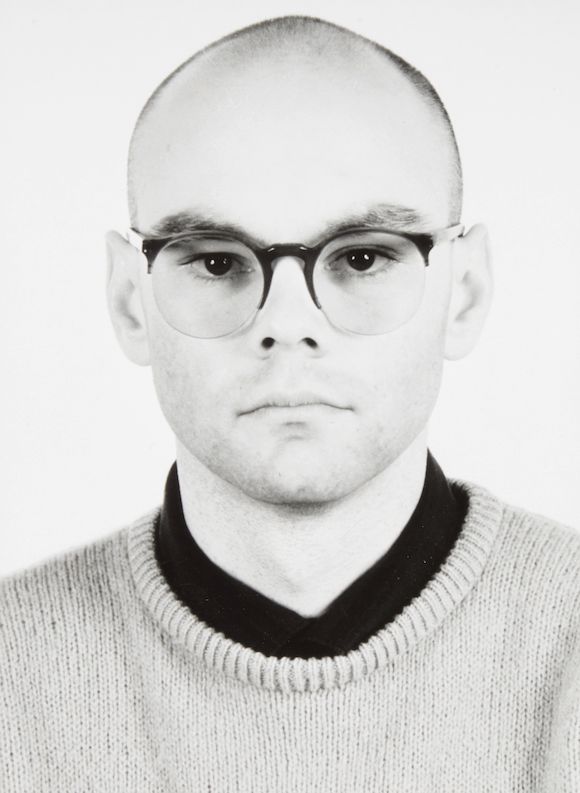 Bonhams : Thomas Ruff (born 1958); Untitled (Portrait);