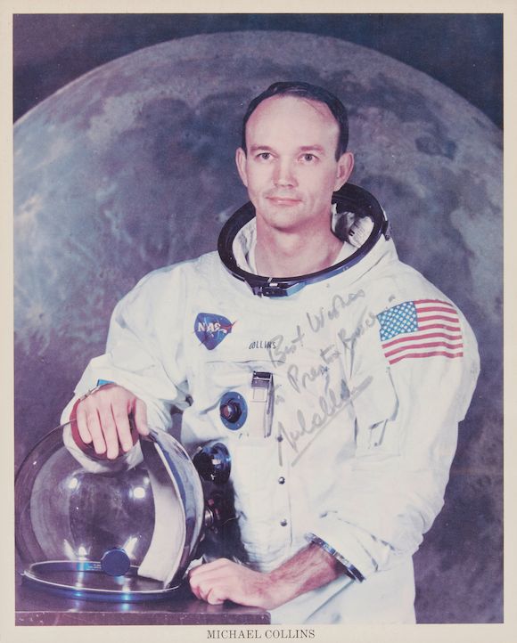 Bonhams : A COLLECTION OF PERSONALIZED PHOTOGRAPHS GIVEN TO MR. PRESTON ...