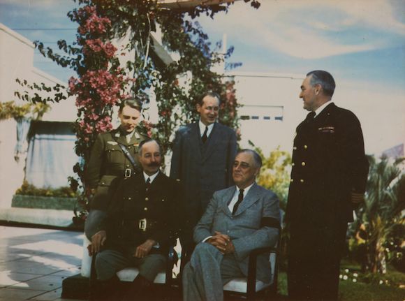 Bonhams : PHOTOS OF FRANKLIN ROOSEVELT AND HIS ADMINISTRATION. A group ...