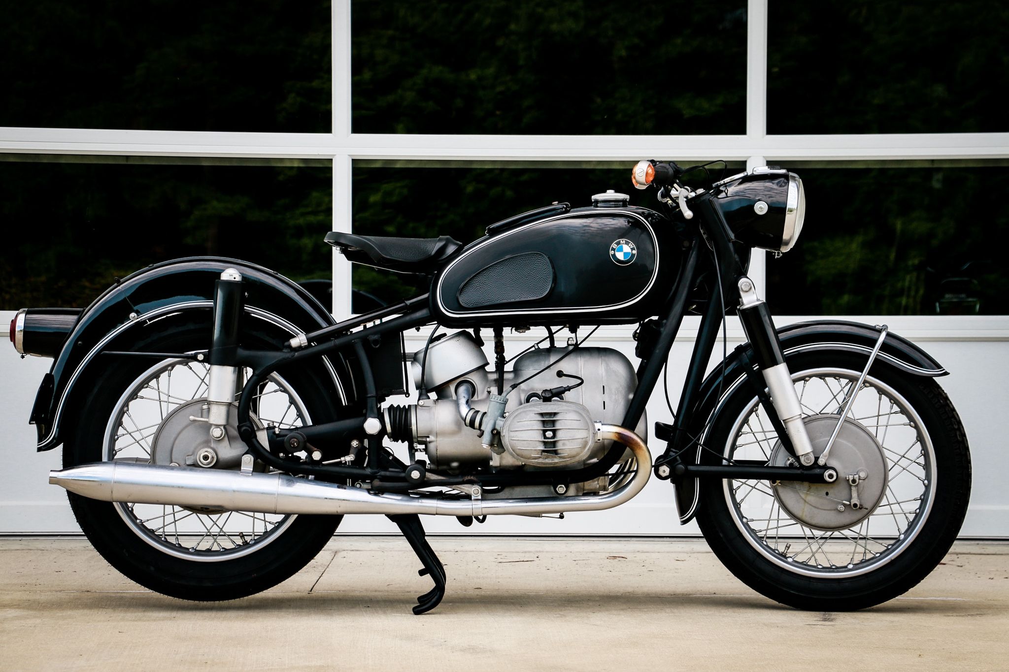 Bonhams Cars : 1969 BMW R60/2 Frame no. 1817474 Engine no. 1817474