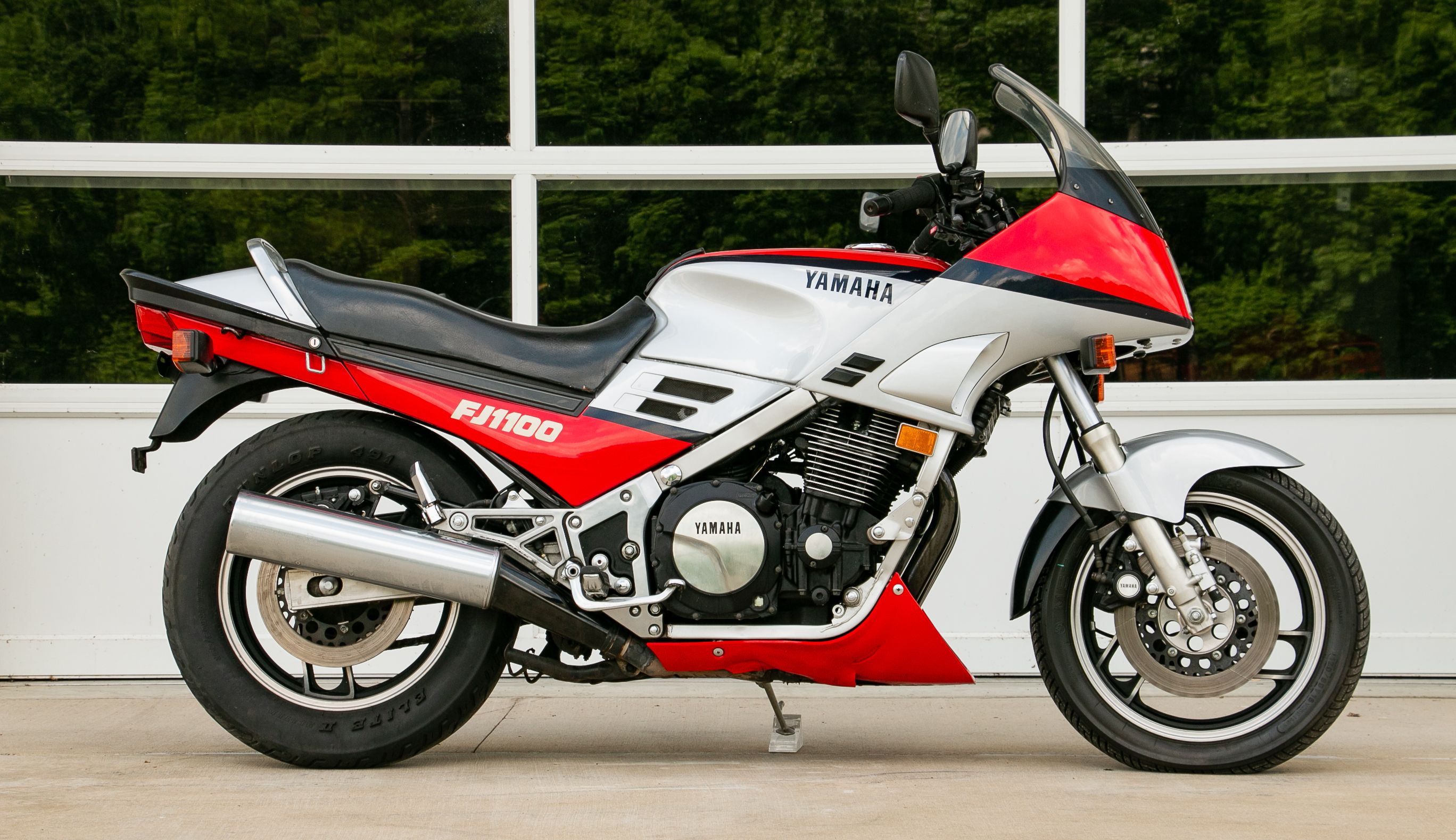 Bonhams Cars : 1984 Yamaha FJ1100 Frame no. JYA50H008EA001902 Engine no ...