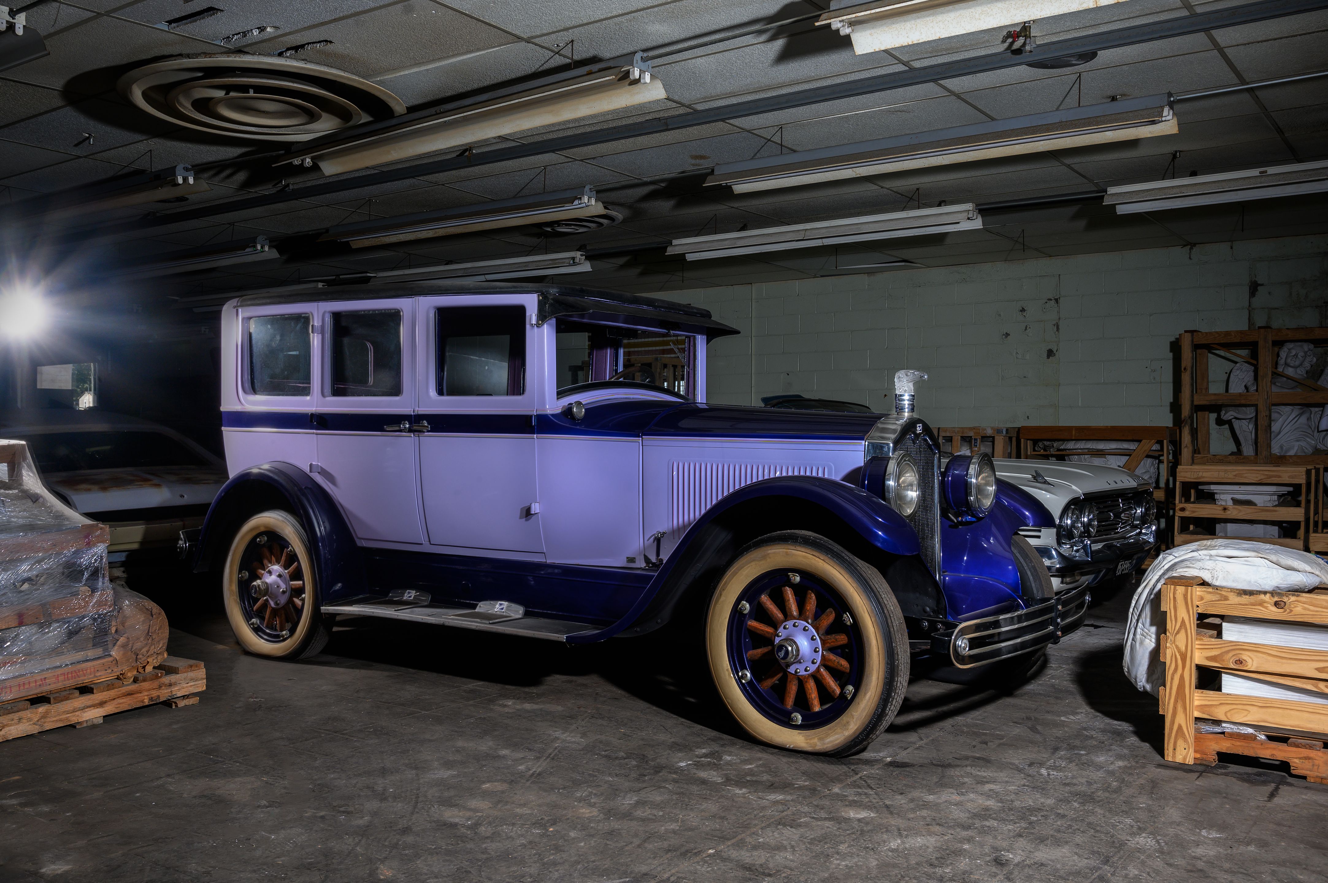 Bonhams Cars : 1926 Buick Master Six Sedan