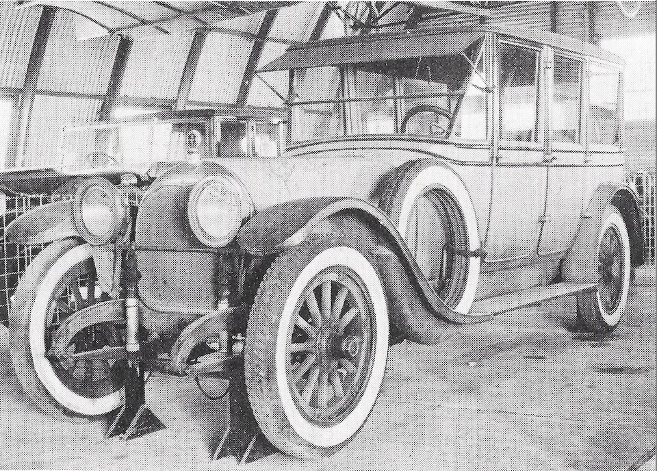 Crane Simplex - CCCA - General - Antique Automobile Club of America ...