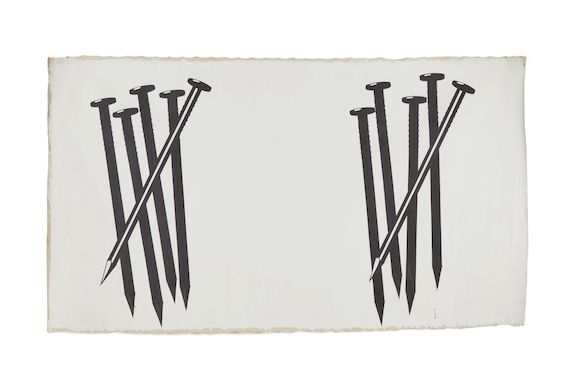 Bonhams : James Rosenquist (American , 1933-2017) Untitled (Study for ...