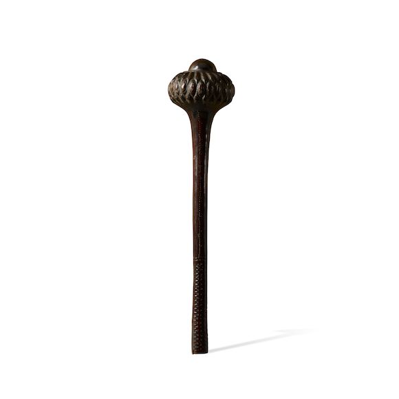 Bonhams : THROWING CLUB, FIJI ISLANDS