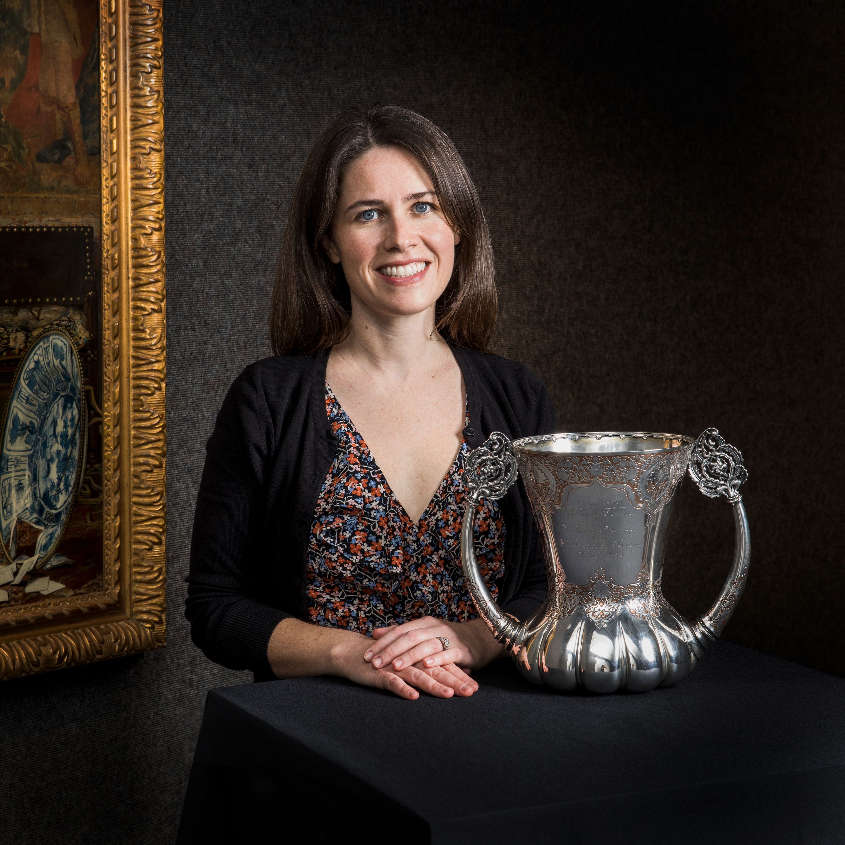 Bonhams : Meet the Specialist | Anna Hicks