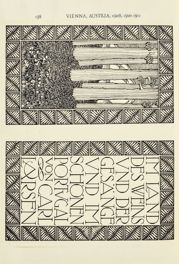 Bonhams : HUNTER, DARD. 1883-1966. HUNTER, DARD II, COMPILER. The Life ...