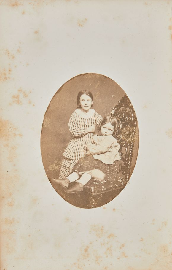 Bonhams : KERLIN, ISAAC NEWTON. 1834-1893. AND JOSEPH PARRISH. 1818 ...