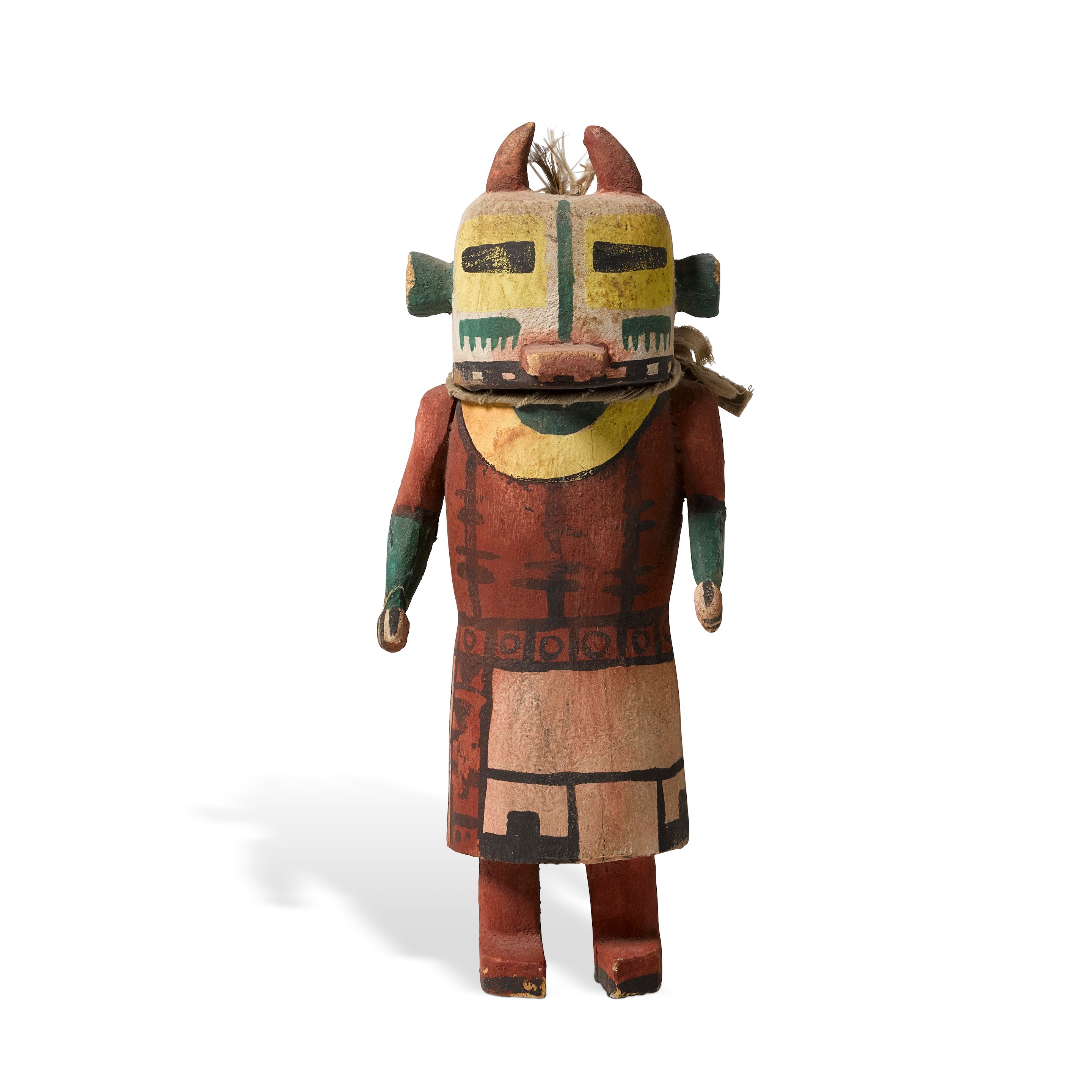 A Hopi doll - Auktionen & Preisarchiv