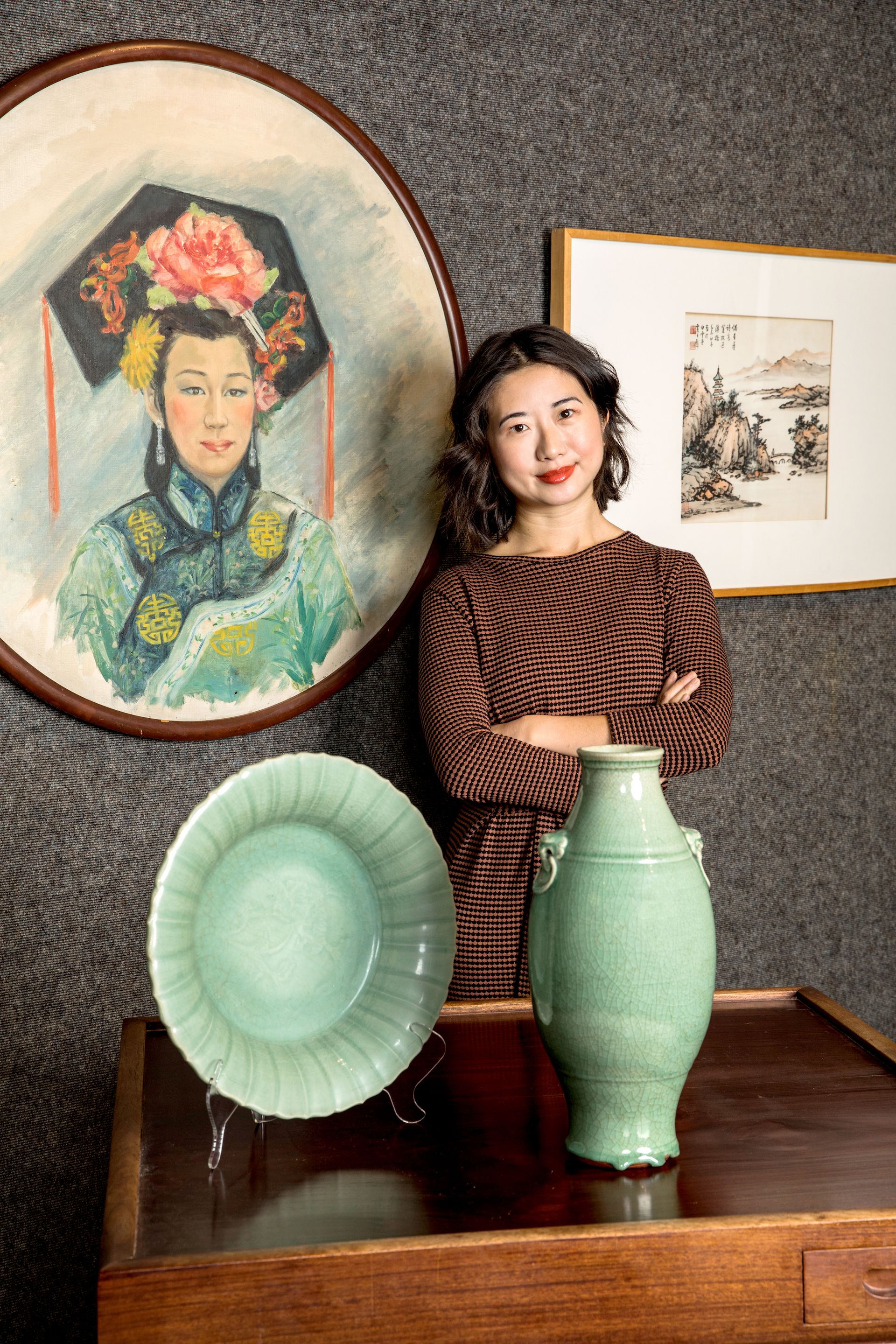 Bonhams : Meet the Specialist | Rachel Du