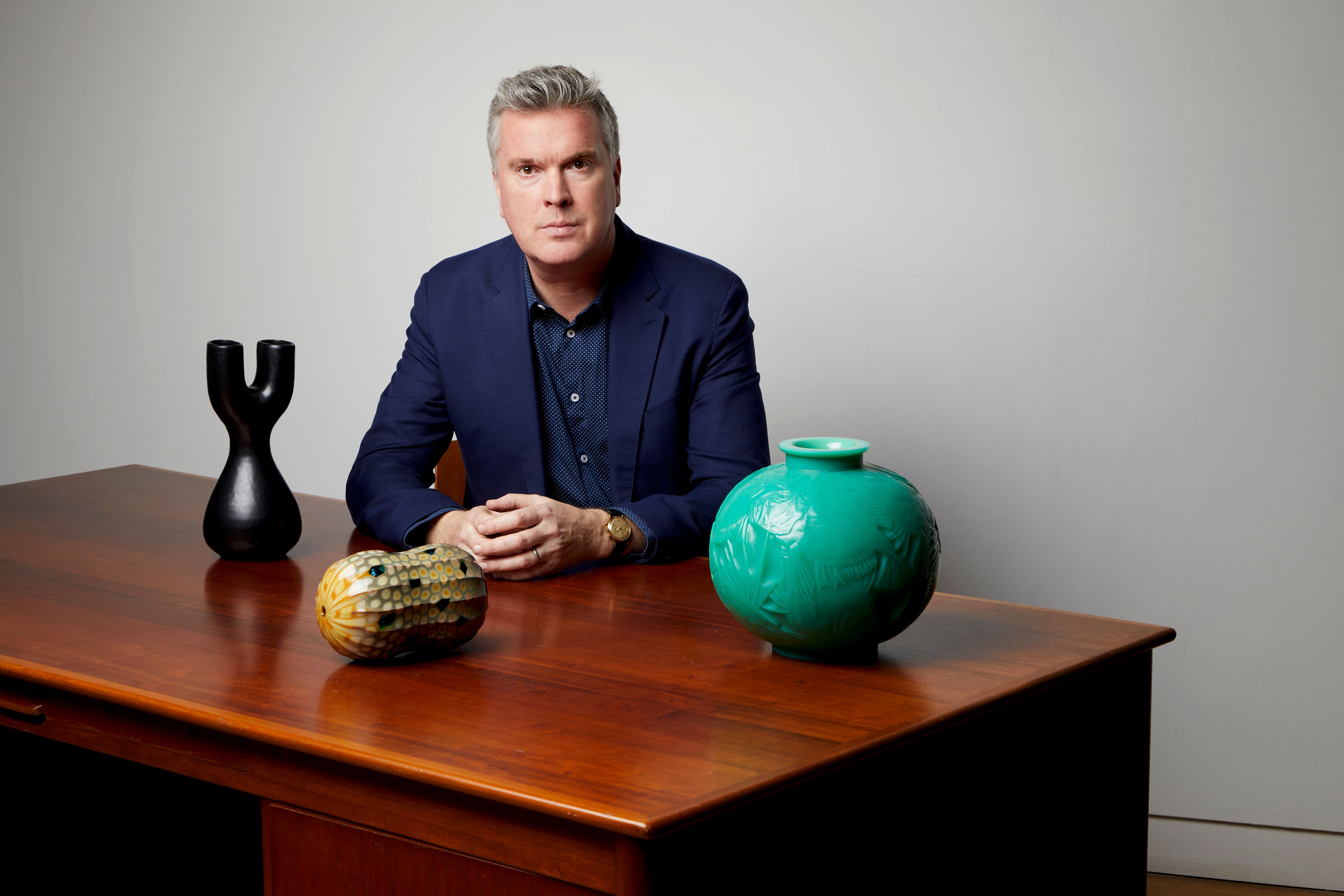 Bonhams : Meet the Specialist | Benjamin Walker