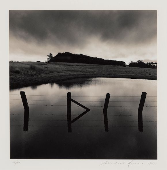 Bonhams : Michael Kenna (born 1953) Group of Three Photographs1987 ...