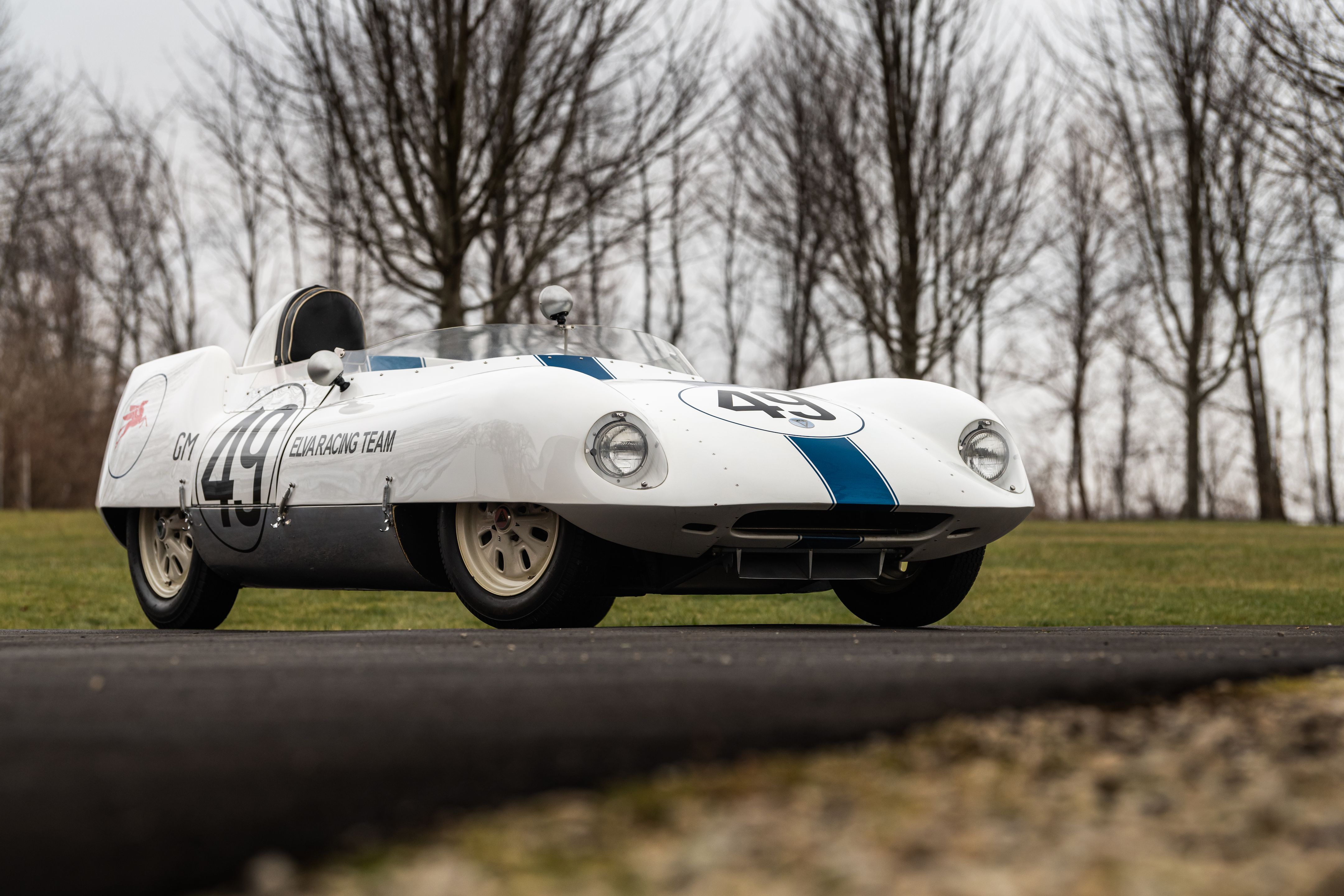Bonhams Cars : 1959 Elva MK IV Sports Racer Chassis no. 4L100/61 Engine ...
