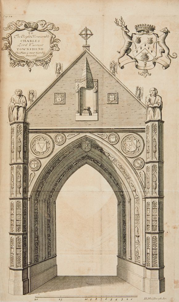 Bonhams : BROWNE, THOMAS. 1605-1682. Posthumous Works of the Learned ...