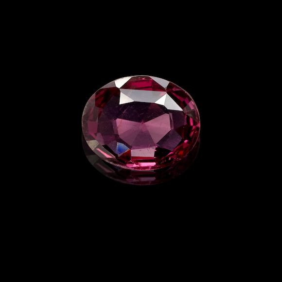 Bonhams : Rose Spinel