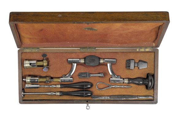 Bonhams : SCIENTIFIC INSTRUMENTS, EARLY AMERICAN PROVENANCE. A ...