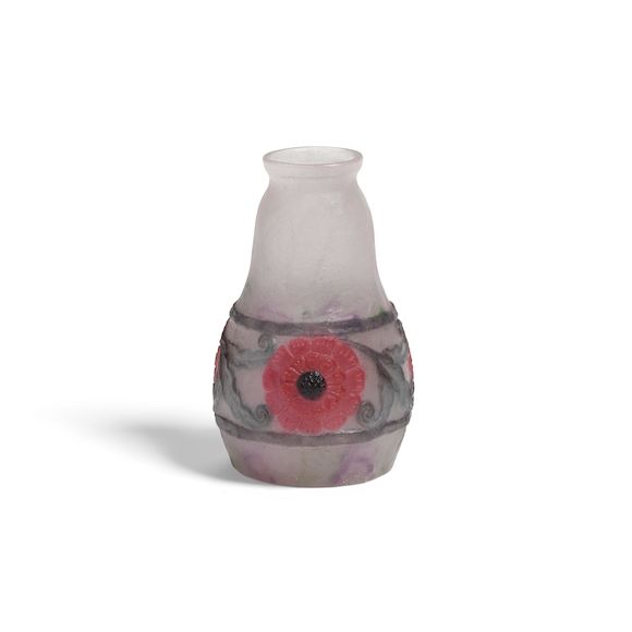 Bonhams : Gabriel Argy-Rousseau (1885-1953) Vase circa 1920pate de ...