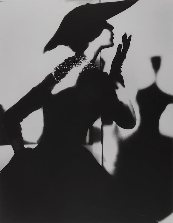 Bonhams : Lillian Bassman (1917-2012); Barbara Mullen, New York;