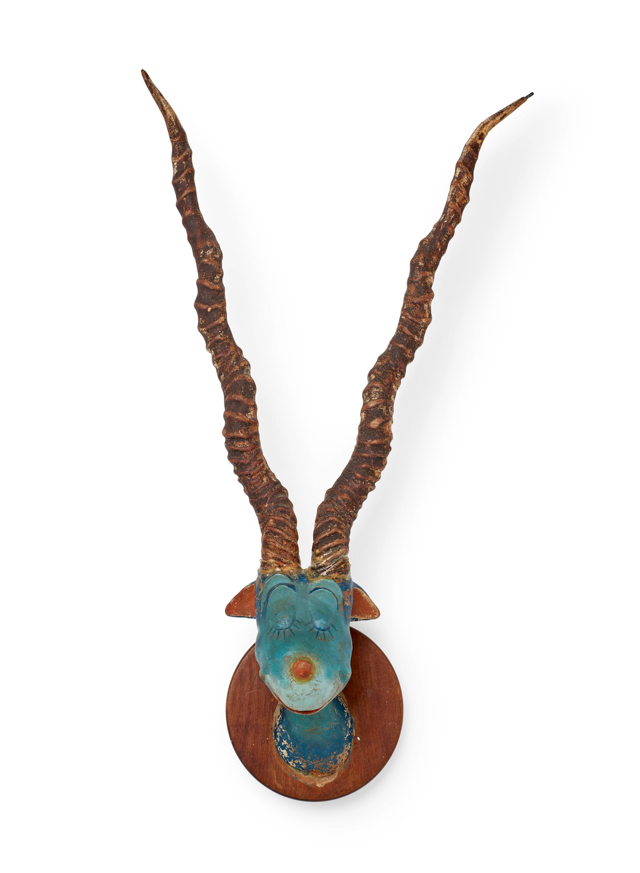 Bonhams : DR. SEUSS (THEODORE GEISEL). 1904-1991. Original painted clay ...