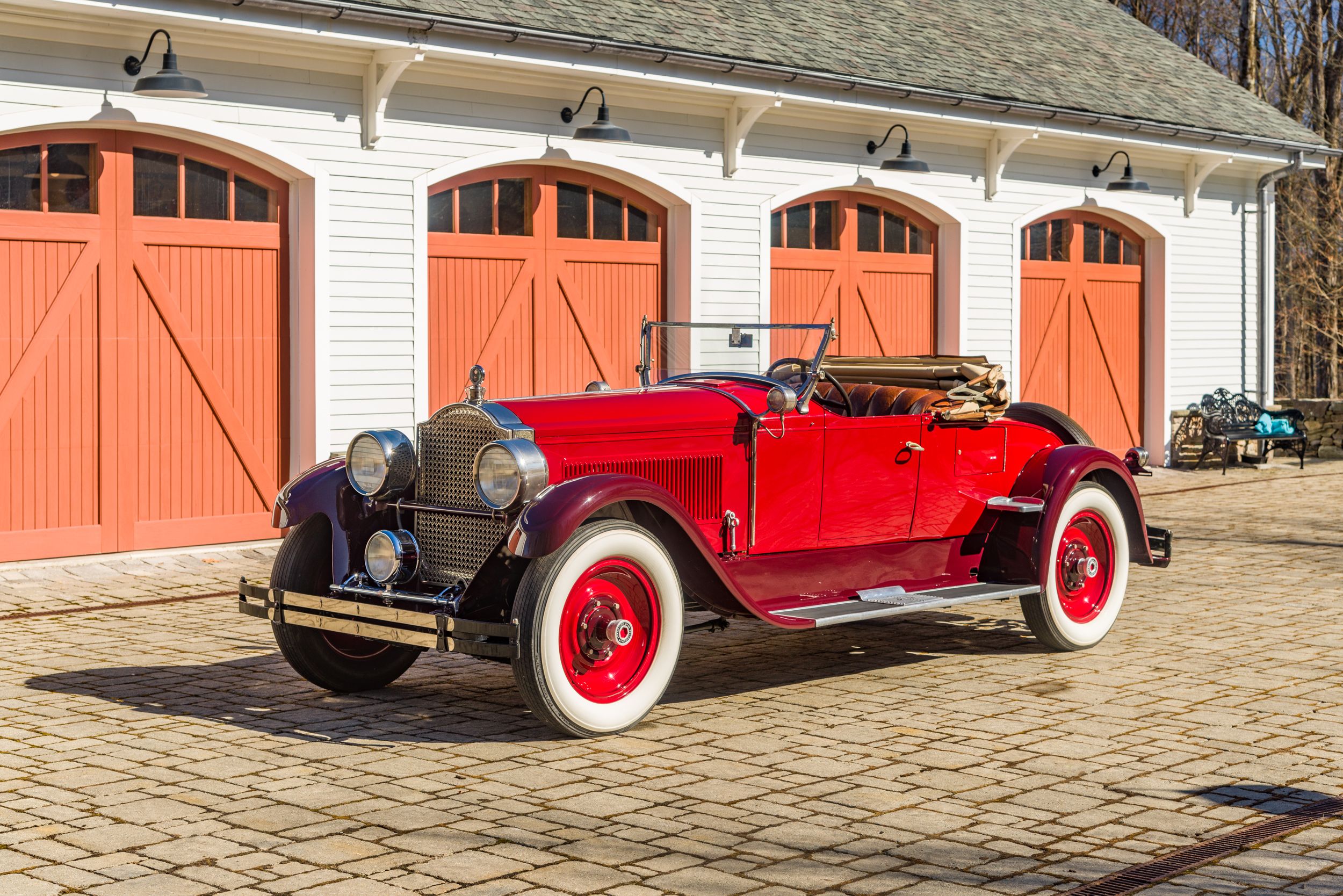 Bonhams Cars : 1926 Packard Standard Eight Model 236 Roadster Chassis ...
