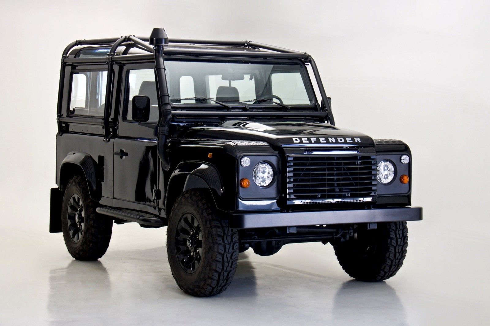 1994 Land Rover Defender 90 Hard Top VIN. SALLDVAF8MA960618 - auctions ...