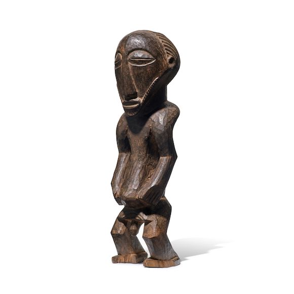 Bonhams : Boyo Standing Male Figure, Democratic Republic of the Congo