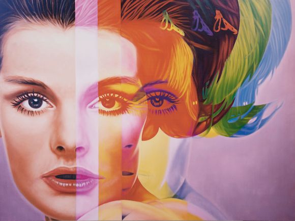 Bonhams : After Richard Phillips (born 1962); Spectrum;