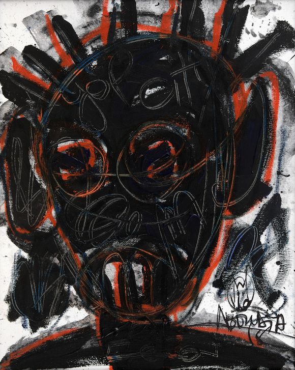 Bonhams : Aboudia Abdoulaye Diarrassouba (Ivorian, born 1983) Noutchy ...
