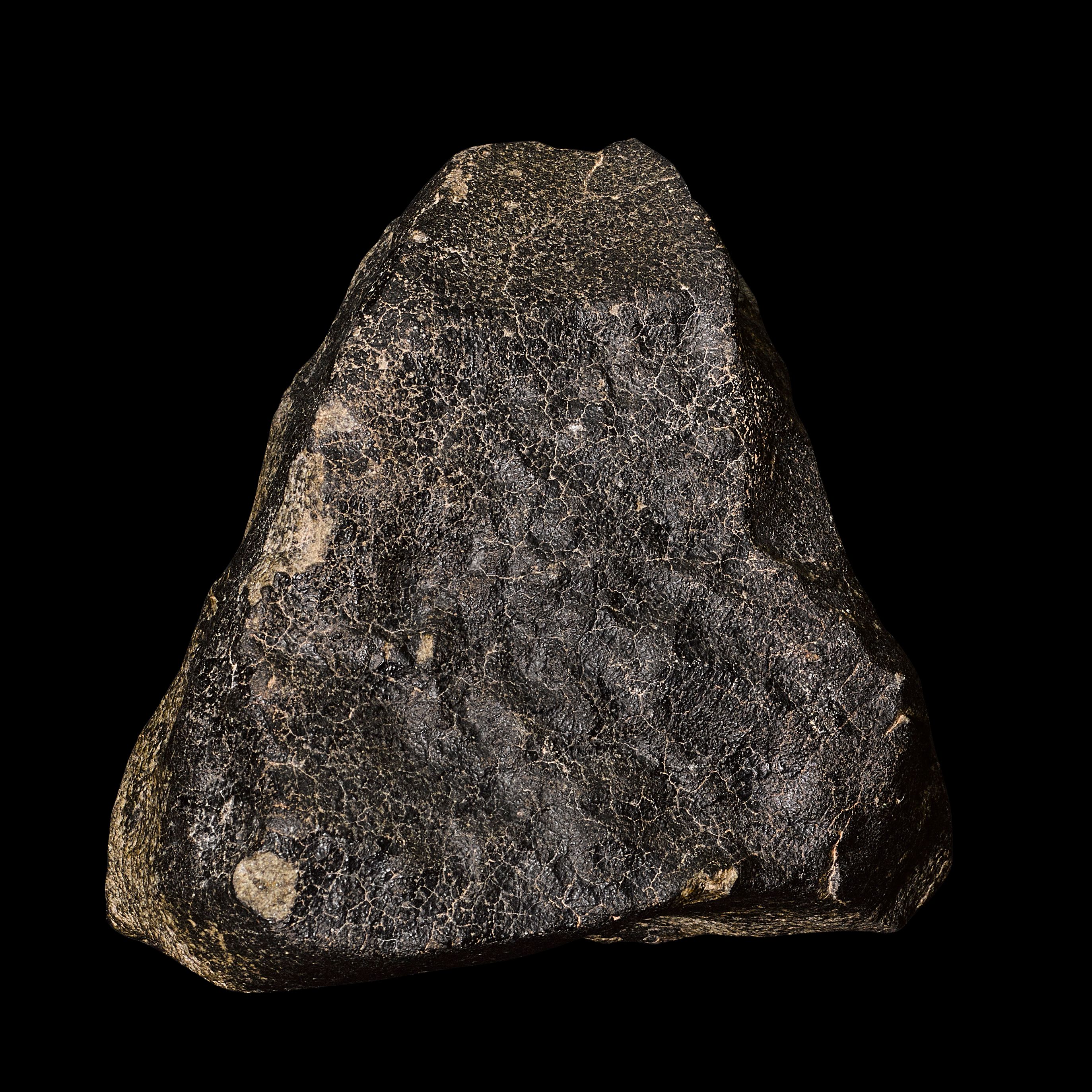 Bonhams : Martian Meteorite, Among the Rarest Specimens on Earth ...