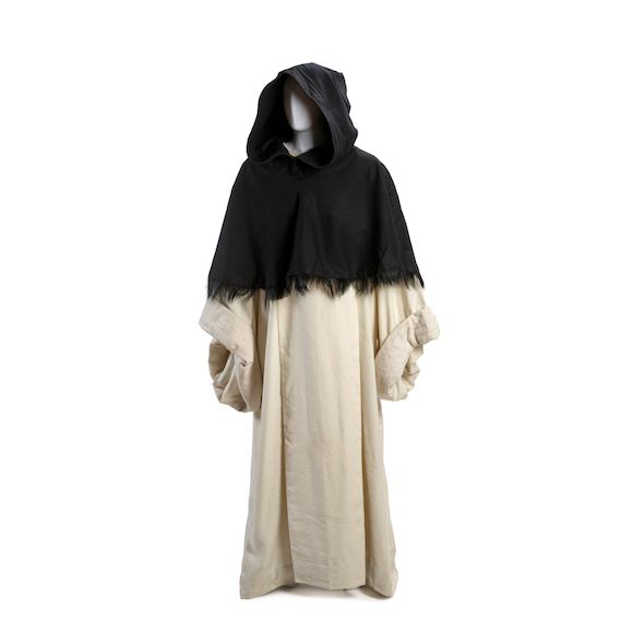 Bonhams : A Marlon Brando costume from Christopher Columbus: The Discovery